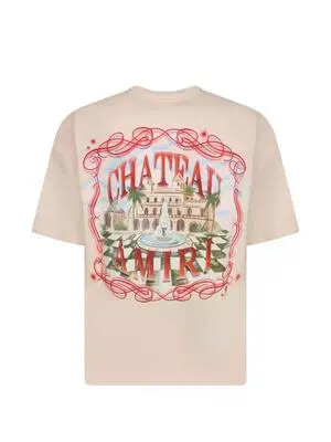 Amiri Graphic-print T-shirt