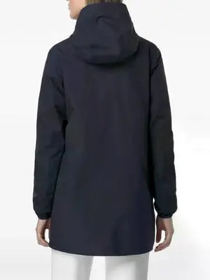 K-WAY Sophie Hooded Coat