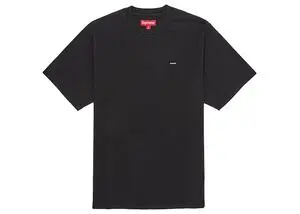 Supreme Small Box Tee Shirt - Black