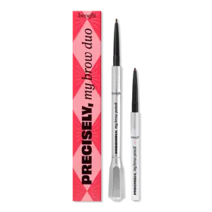 BENEFIT COSMETICS Precisely, My Brow Pencil Full Mini Duo - Shade 4