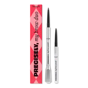 BENEFIT COSMETICS Precisely, My Brow Pencil Full Mini Duo - Shade 5
