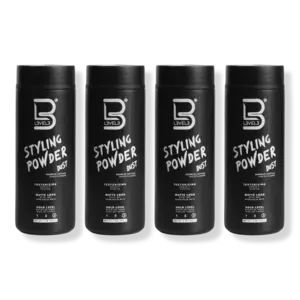 L3VEL3 Styling Powder Strong Hold 4-pack - One-color