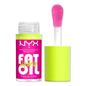 NYX PROFESSIONAL MAKEUP Fat Oil Lip Drip - Suga Baddie