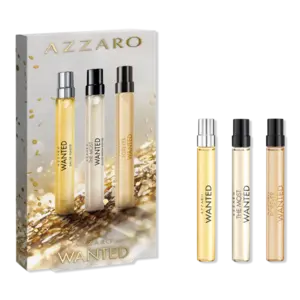 Azzaro Wanted Mini Fragrance Collection - One-color