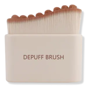 JENNY PATINKIN Depuff Brush Instant Depuffing & Glow Face Brush - One-color