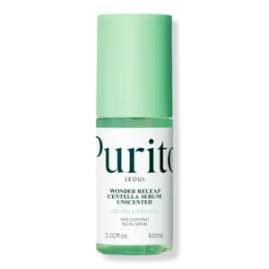 PURITO Wonder Releaf Centella Serum Unscented One-color