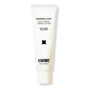 KNEMO Barrier Lock Rice Pdrn Milk Cream - One-color