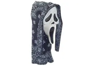 Supreme Ghostface Mask - Black