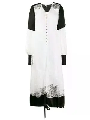 Loewe Lace Dresses For Women