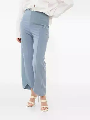 BY MALENE BIRGER High-waisted Cropped Trousers