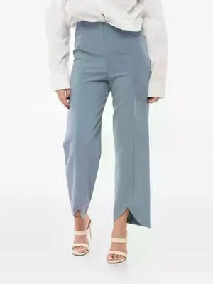 BY MALENE BIRGER High-waisted Cropped Trousers