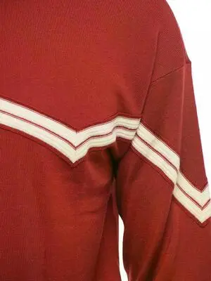 Giorgio Armani Embroidered Jumper