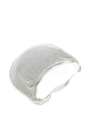 Dior Perforated Shoulder Bag