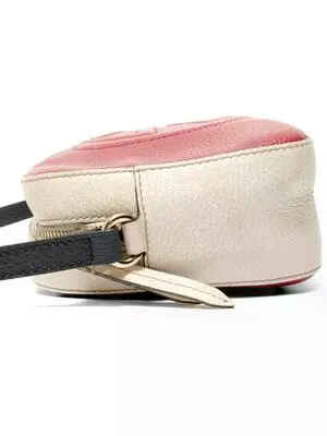 Gucci Soho Interlocking Shoulder Bag