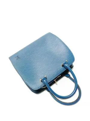 LOUIS VUITTON Pont Neuf Epi Leather Tote Bag