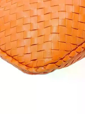 Bottega Veneta Intrecciato Shoulder Bag