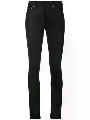 Saint Laurent Classic Skinny Jeans - Black