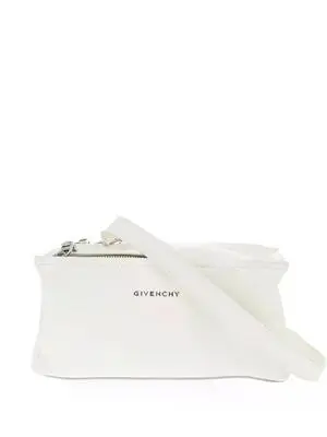 Givenchy Pandora Shoulder Bag - White