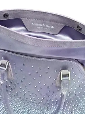 MAISON MARGIELA Crystal Embellished Tote Bag