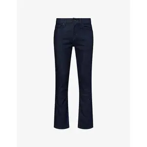 7 For All Mankind Slim Fit Straight Leg Jeans - Conroe