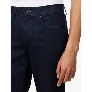 7 For All Mankind Slim Fit Straight Leg Jeans - Conroe