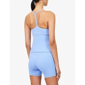 TALA Stretch-woven Sweetheart Vest