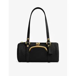 Kisslock Top Handle Bags