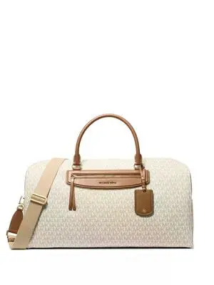Michael Kors Jet Set Travel Bag - Neutrals