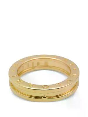BVLGARI B.zero1 18k Yellow Ring - Gold