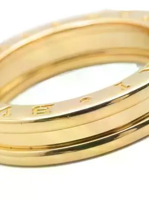 BVLGARI B.zero1 18k Yellow Ring