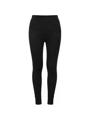 Givenchy Logo-pattern Leggings - Black