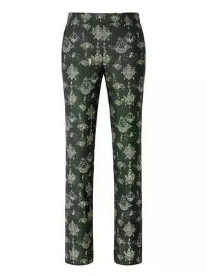Givenchy Chandelier Jacquard Trousers