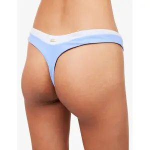 TALA Contrast Cheeky Bikini Bottoms
