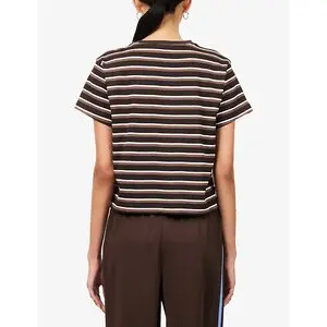 TALA Boxy Baby D Cotton T-shirt