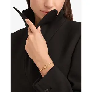 BVLGARI B.zero1 18ct Bracelet - Yellow Gold