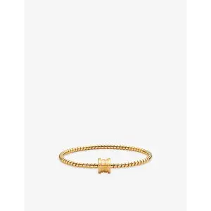 BVLGARI B.zero1 18ct Bracelet - Yellow Gold