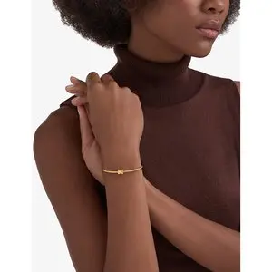 BVLGARI B.zero1 18ct Bracelet - Yellow Gold