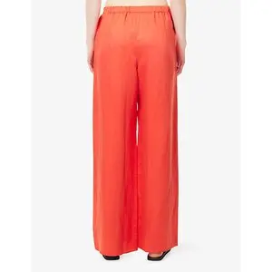Jenni Kayne Demi Wide-leg Trousers