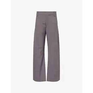 Victoria Beckham Belted Bottoms For Women