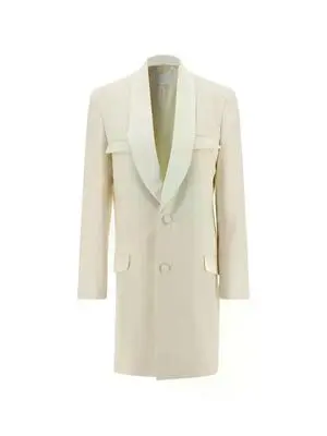 MAISON MARGIELA Single-breasted Blazer
