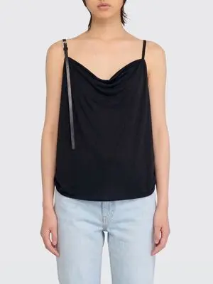 Semicouture Frill Kaftans Tunics