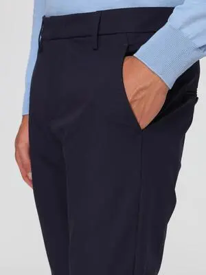DONDUP Tailored Trousers - Blue