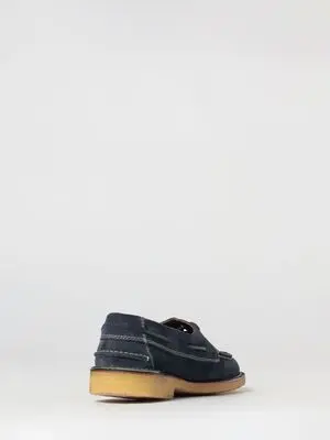 Dsquared2 Suede Loafers - Blue