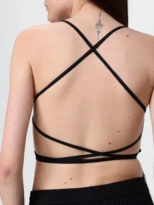 MSGM Top With Strappy Back