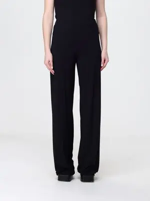 Malìparmi Palazzo Pants - Black
