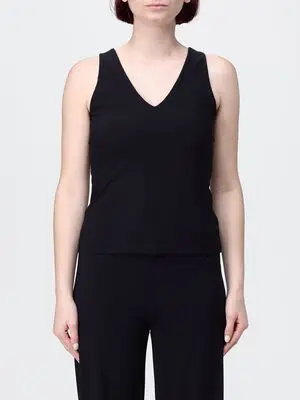 Maliparmi V Neck Tops
