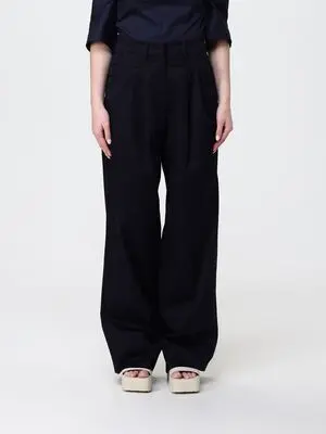 PT TORINO Tailored Wide-leg Trousers