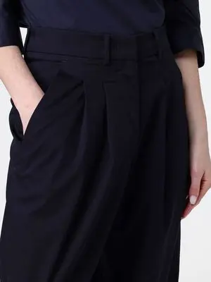 PT TORINO Tailored Wide-leg Trousers