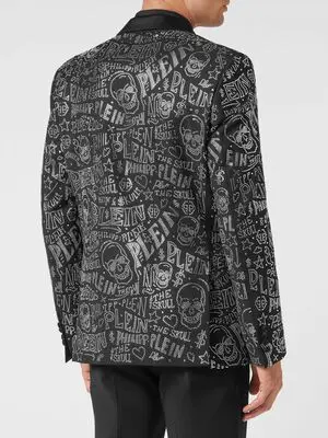 Philipp Plein Embellished Jacket