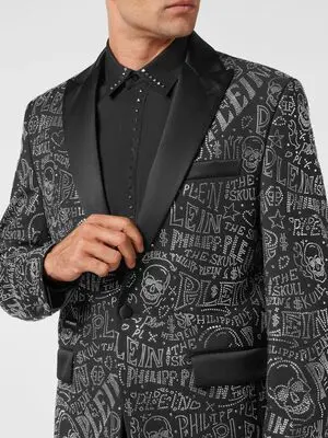 Philipp Plein Embellished Jacket